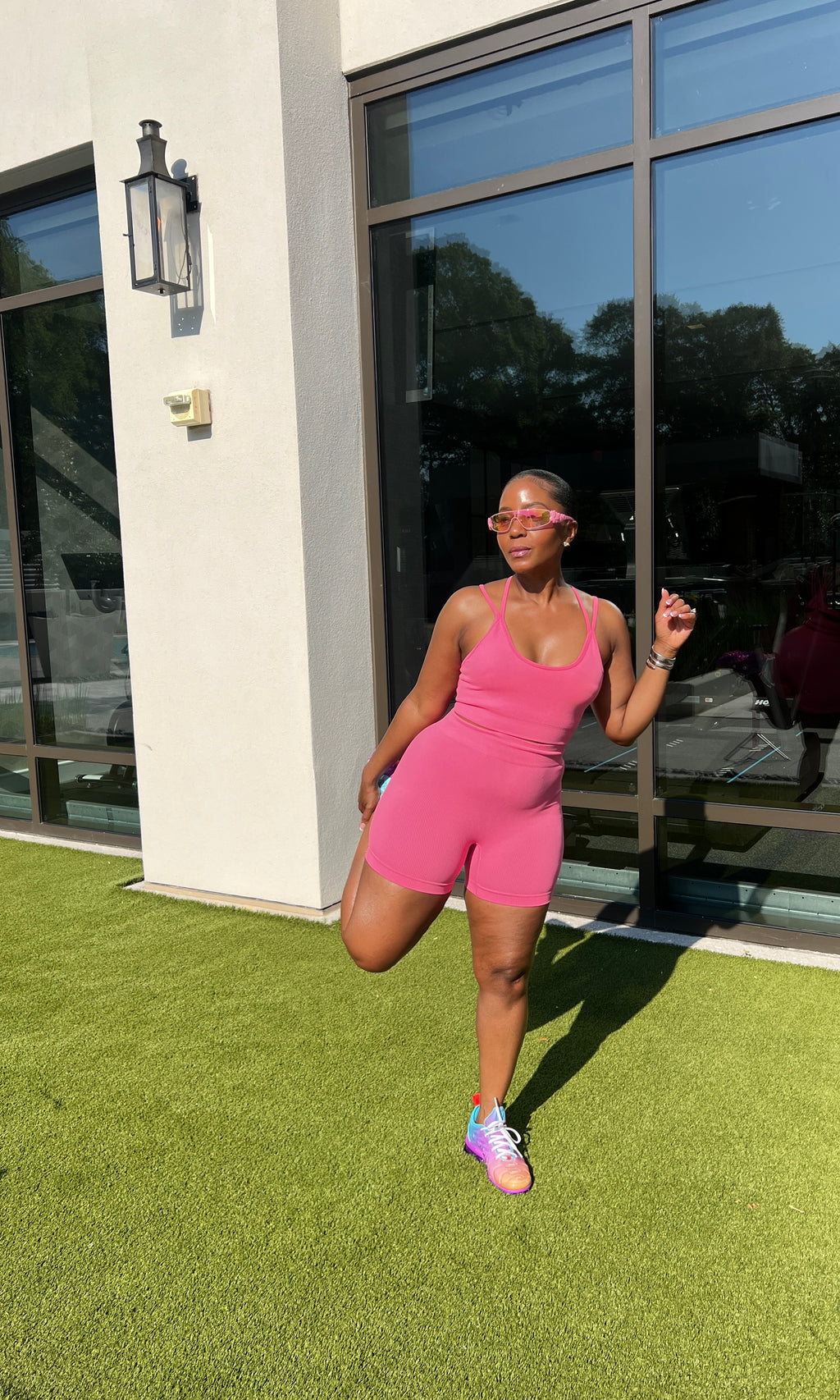 Pink Aura Set | The Vault by Sacha