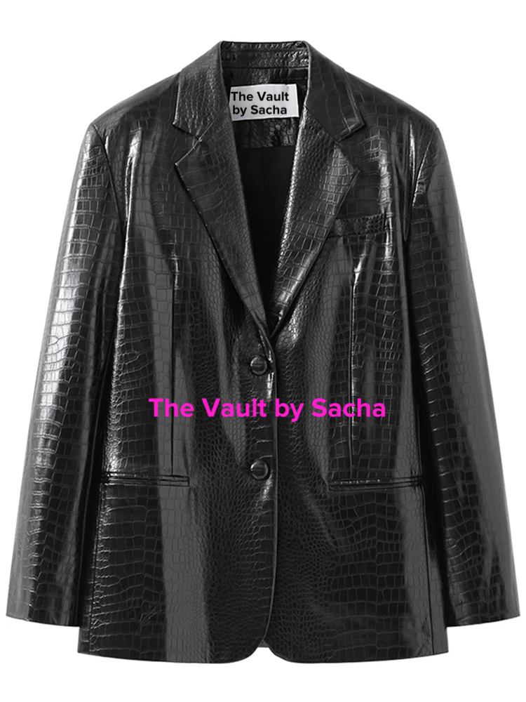 The Vault By Sacha