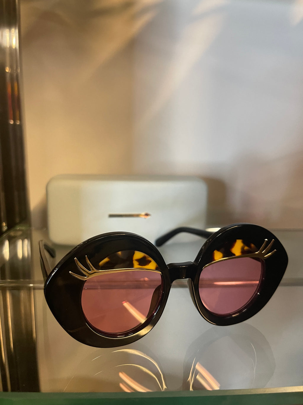 Karen Walker sunglasses | The Vault by Sacha